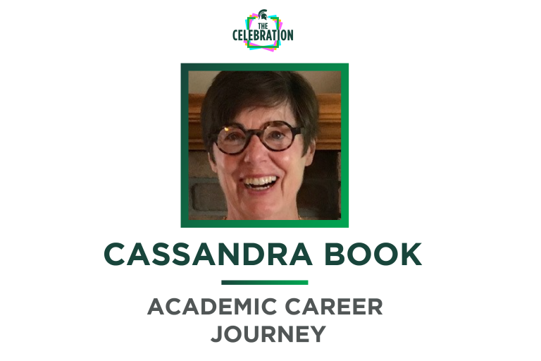 Q&A with past Outstanding Alumni Award recipient, Cassandra Book ...