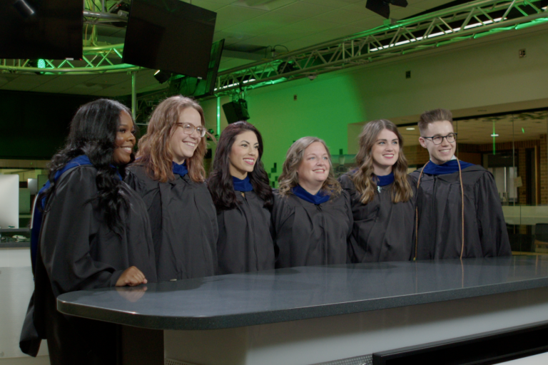 MSU StratCom graduates Fall 2022 class | MSU ComArtSci
