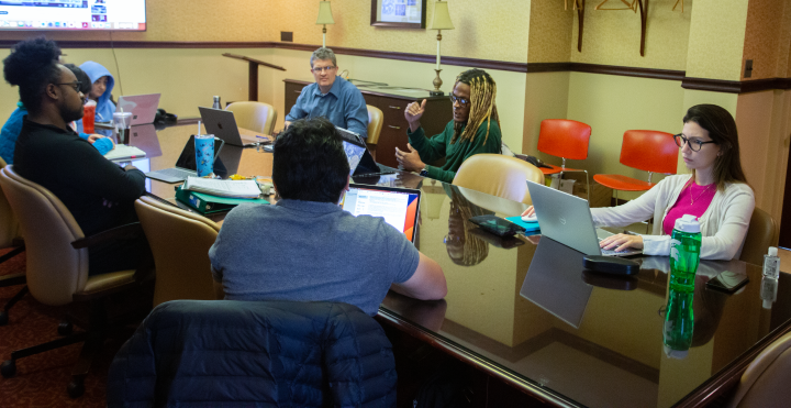 Graduate Certificate | School of Journalism | Michigan State