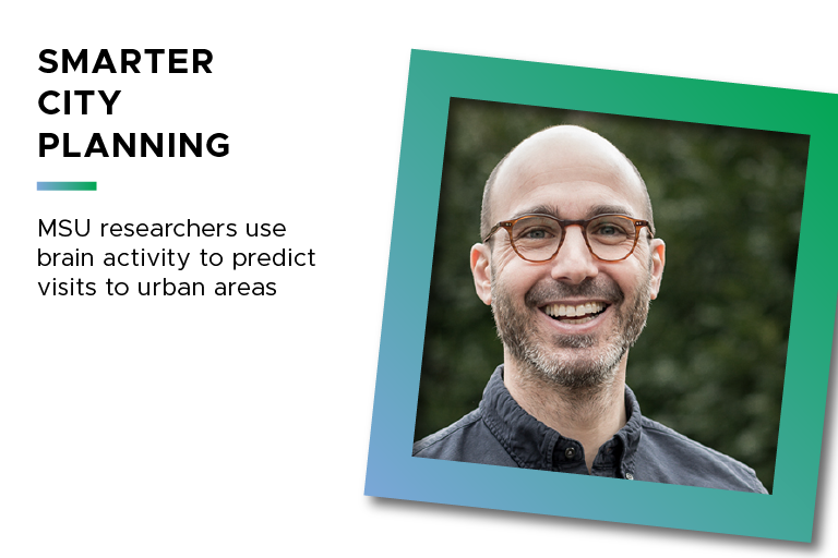 Dar Meshi and researchers use brain activity to predict visits to urban ...